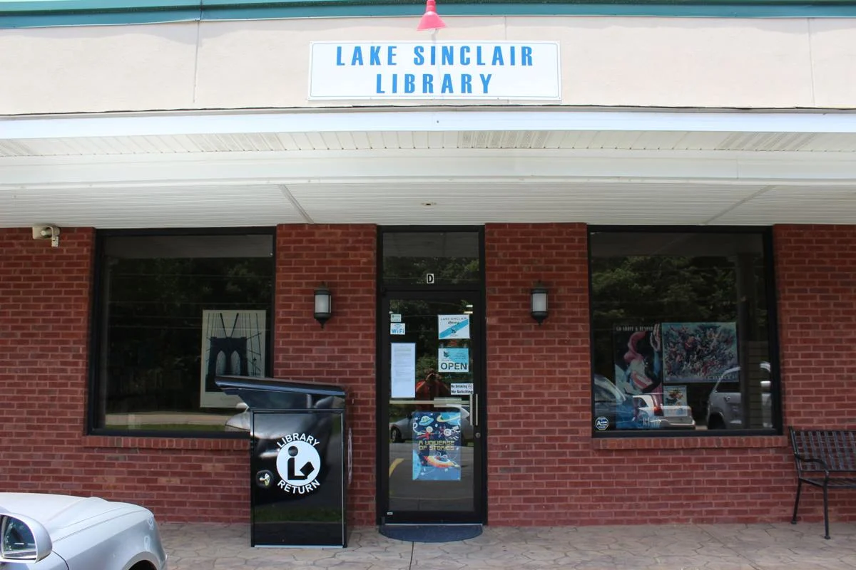 Mary Vinson Memorial Library