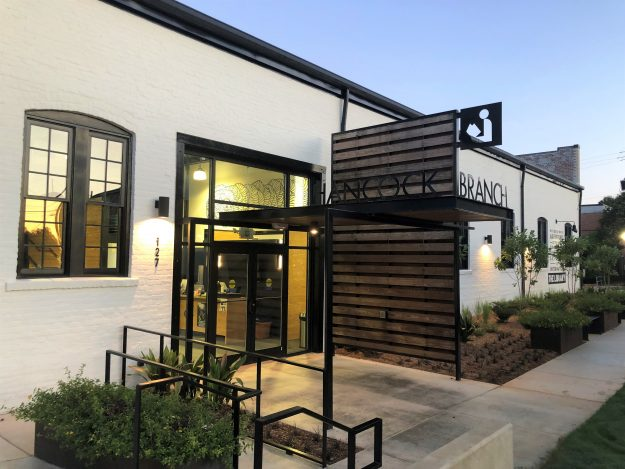 Mary Vinson Memorial Library