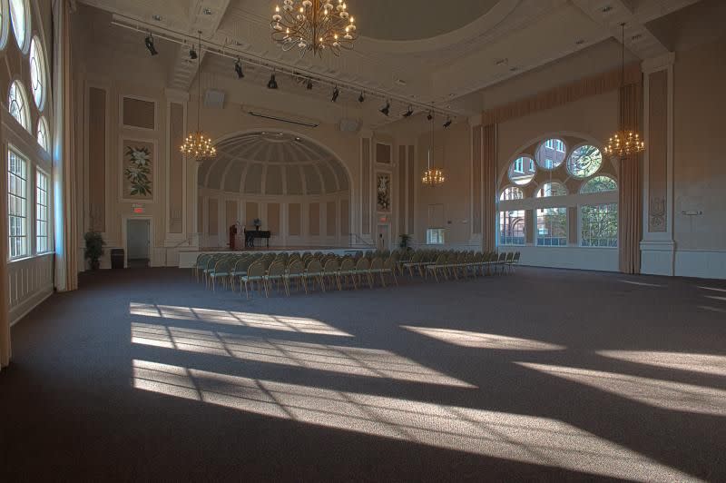 The Magnolia Ballroom