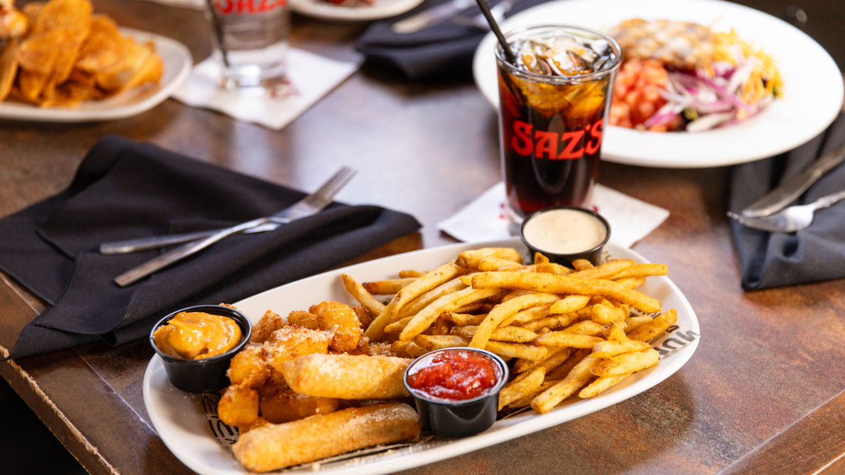 Saz's State House Restaurant | Milwaukee, WI 53208