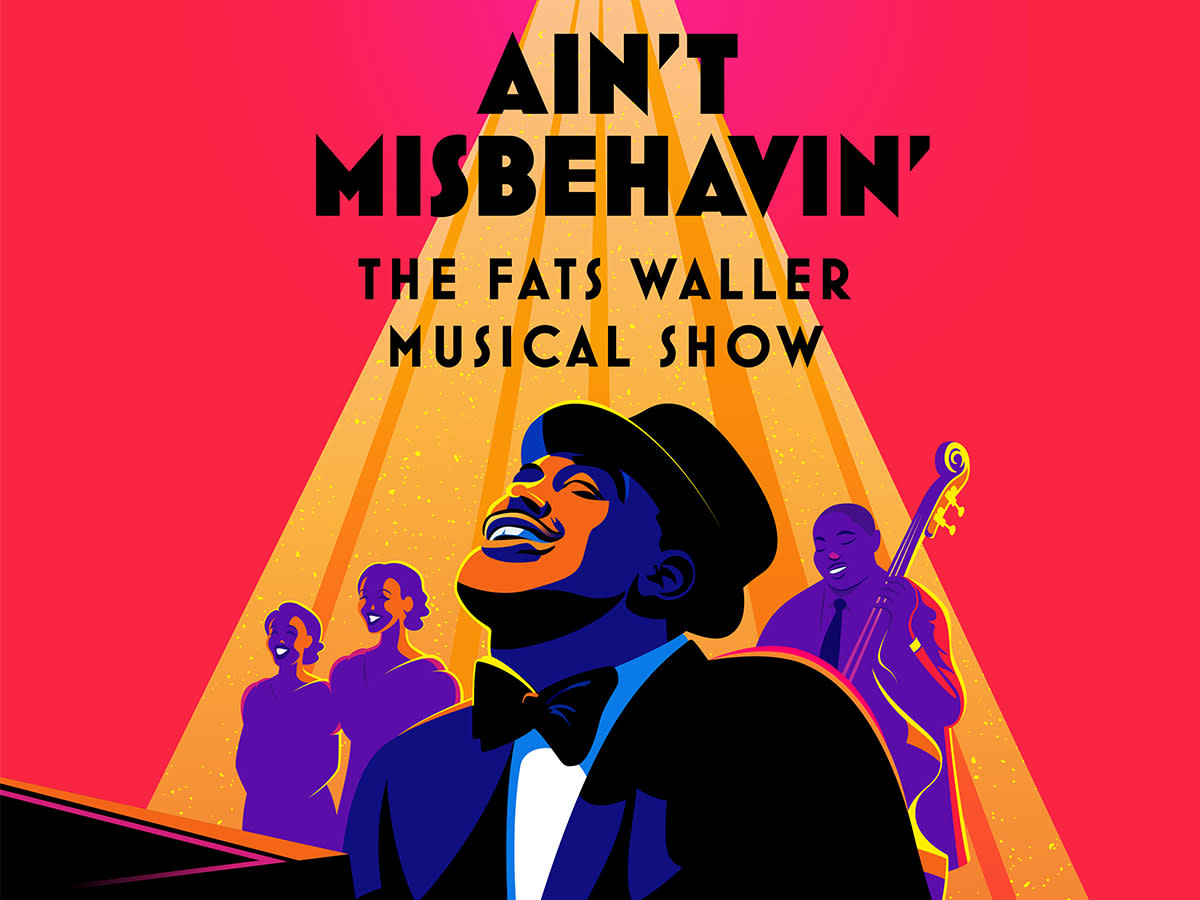 Fats Waller Misbehavin