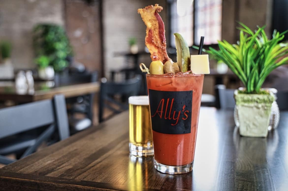 Ally's Powerhouse Cafe | Wauwatosa, WI 53226