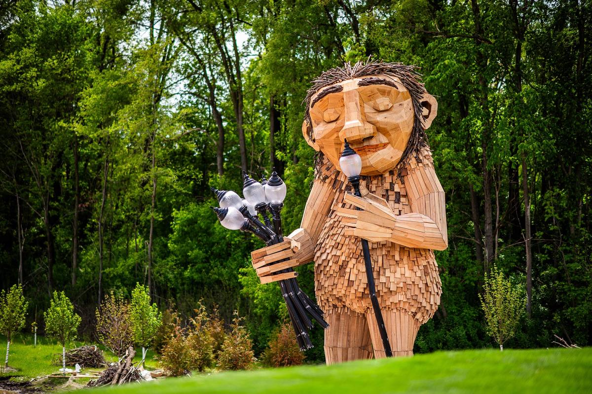 Firefly Grove Park | Wauwatosa, WI 53226