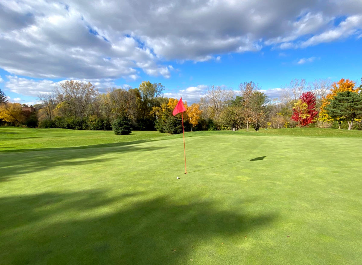 Hansen Park Golf Course | Wauwatosa, WI 53226