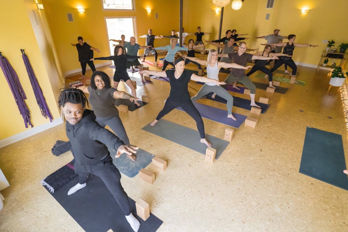 Tosa Yoga Center | Milwaukee, WI 53213