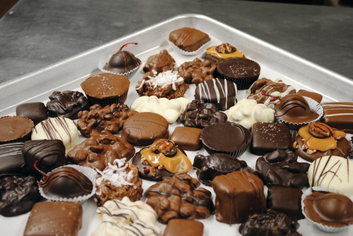 Ultimate Confections Chocolates | Wauwatosa, WI 53213