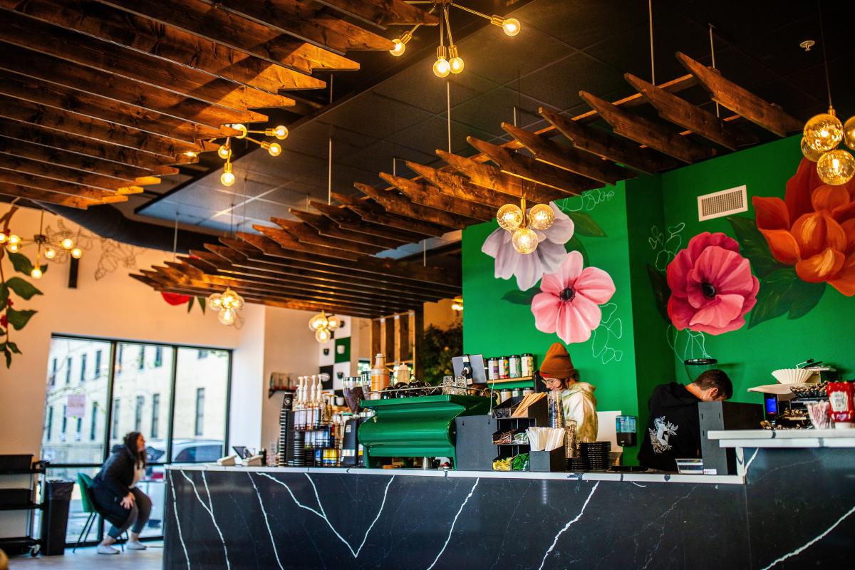 Grace Coffee Company Milwaukee WI 53202