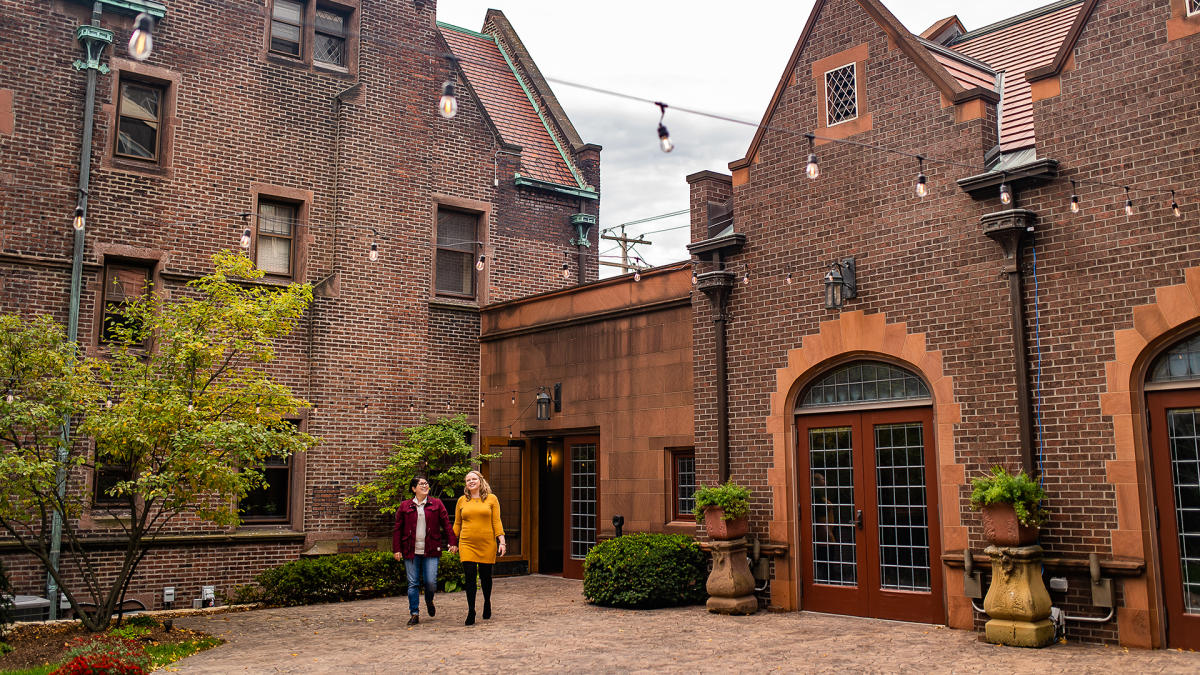 Charles allis art museum wedding | Beachweddingtips.com