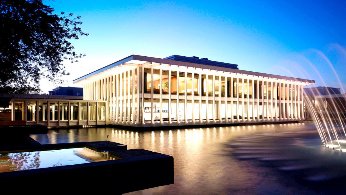 johnson controls building