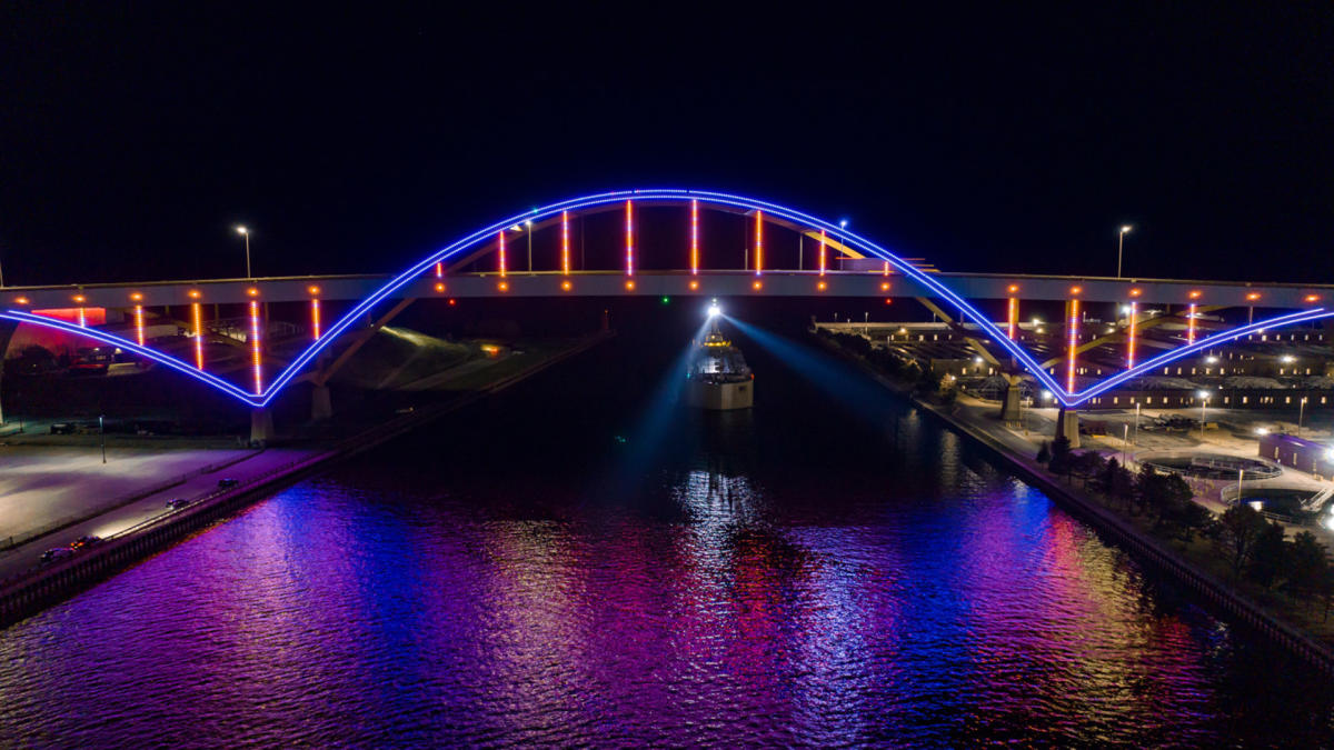 Milwaukee Bridge