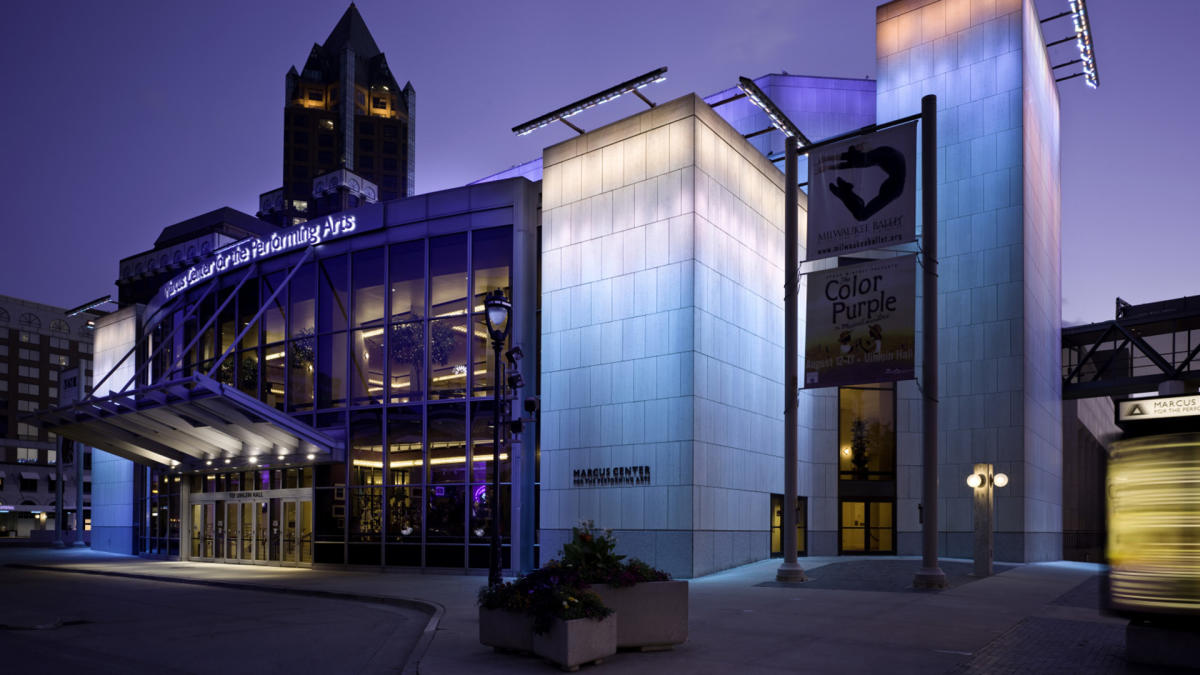 performance art center