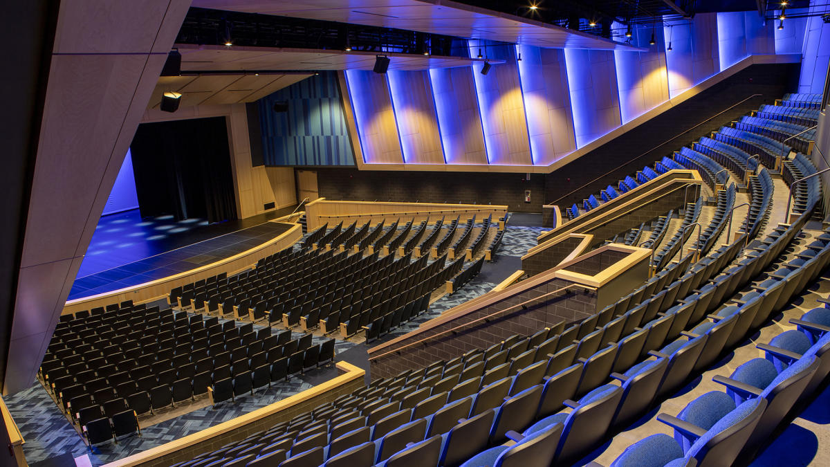 performance art center