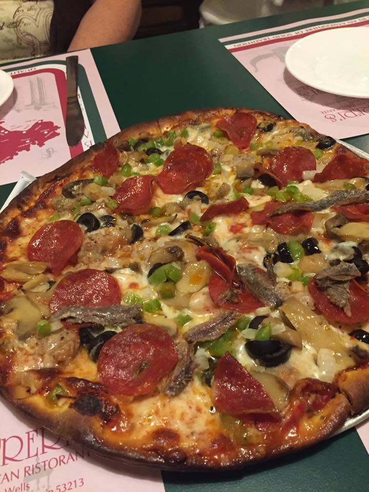 Balistreri's Italian/American Ristorante | Wauwatosa, WI 53213