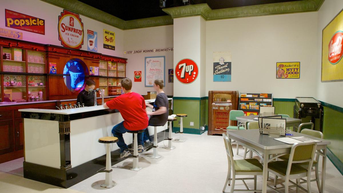 Minnesota History Center MN History Center | Instant Request