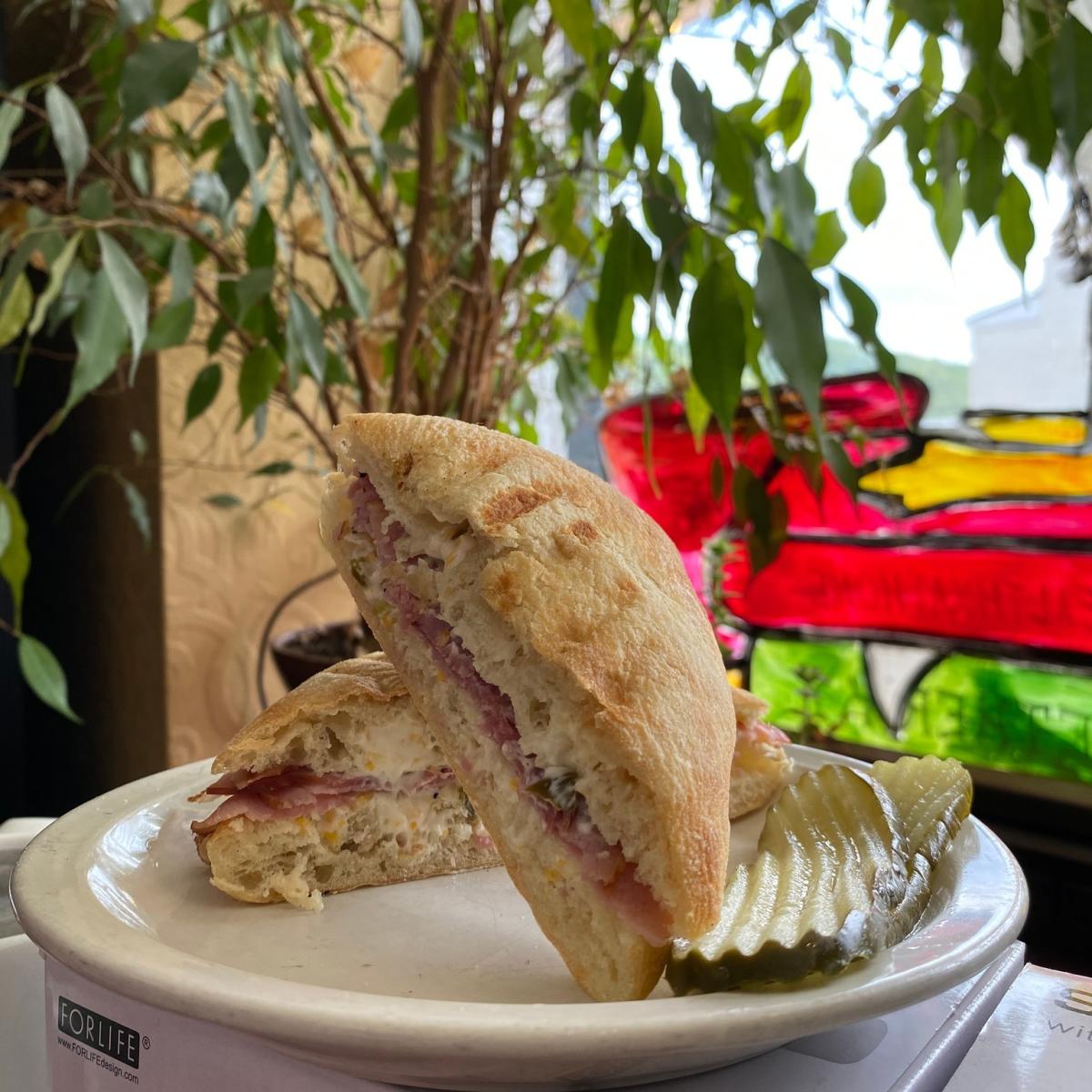 Fuzzy Duck Coffee Shop