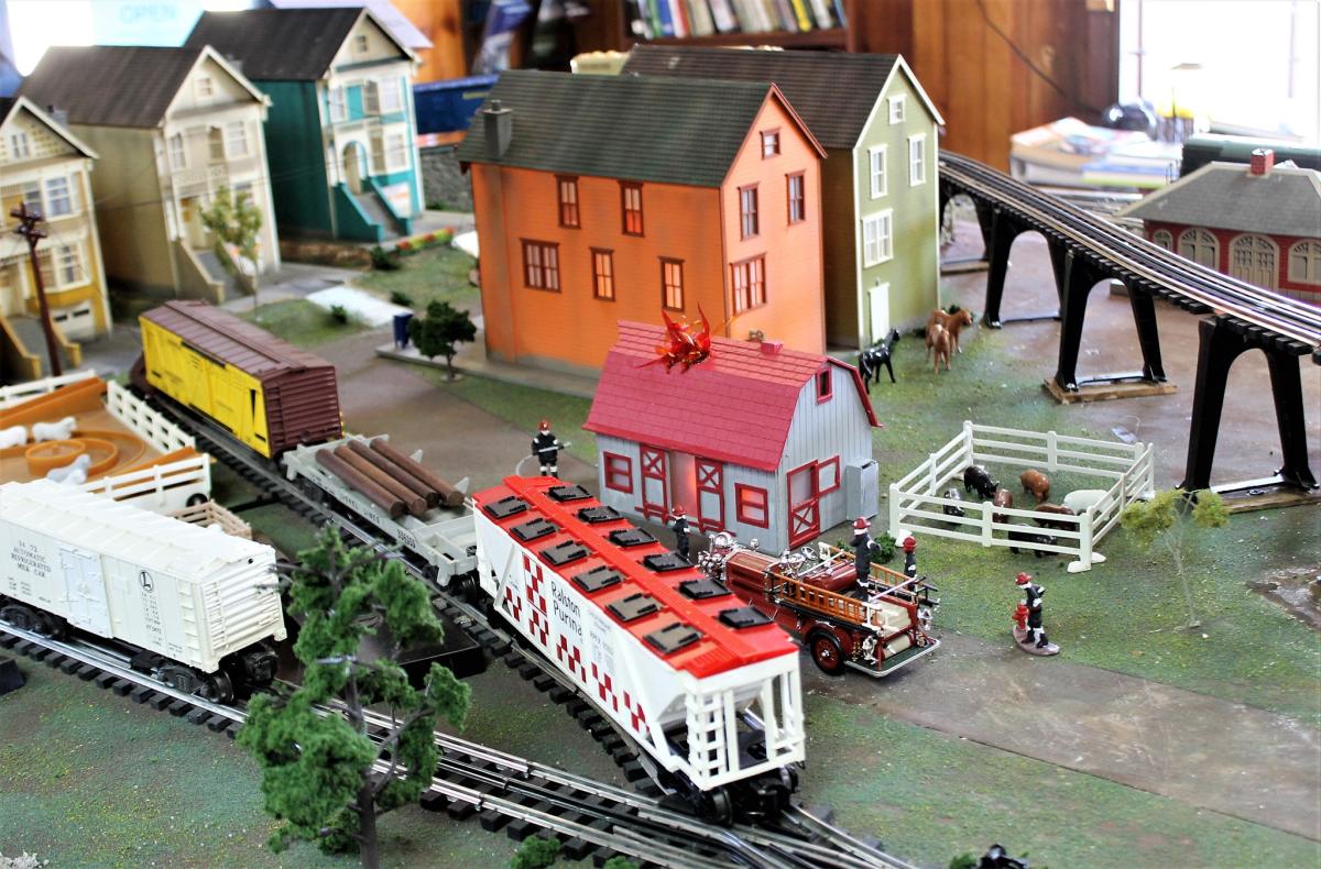 Morehead History & Railroad Museum