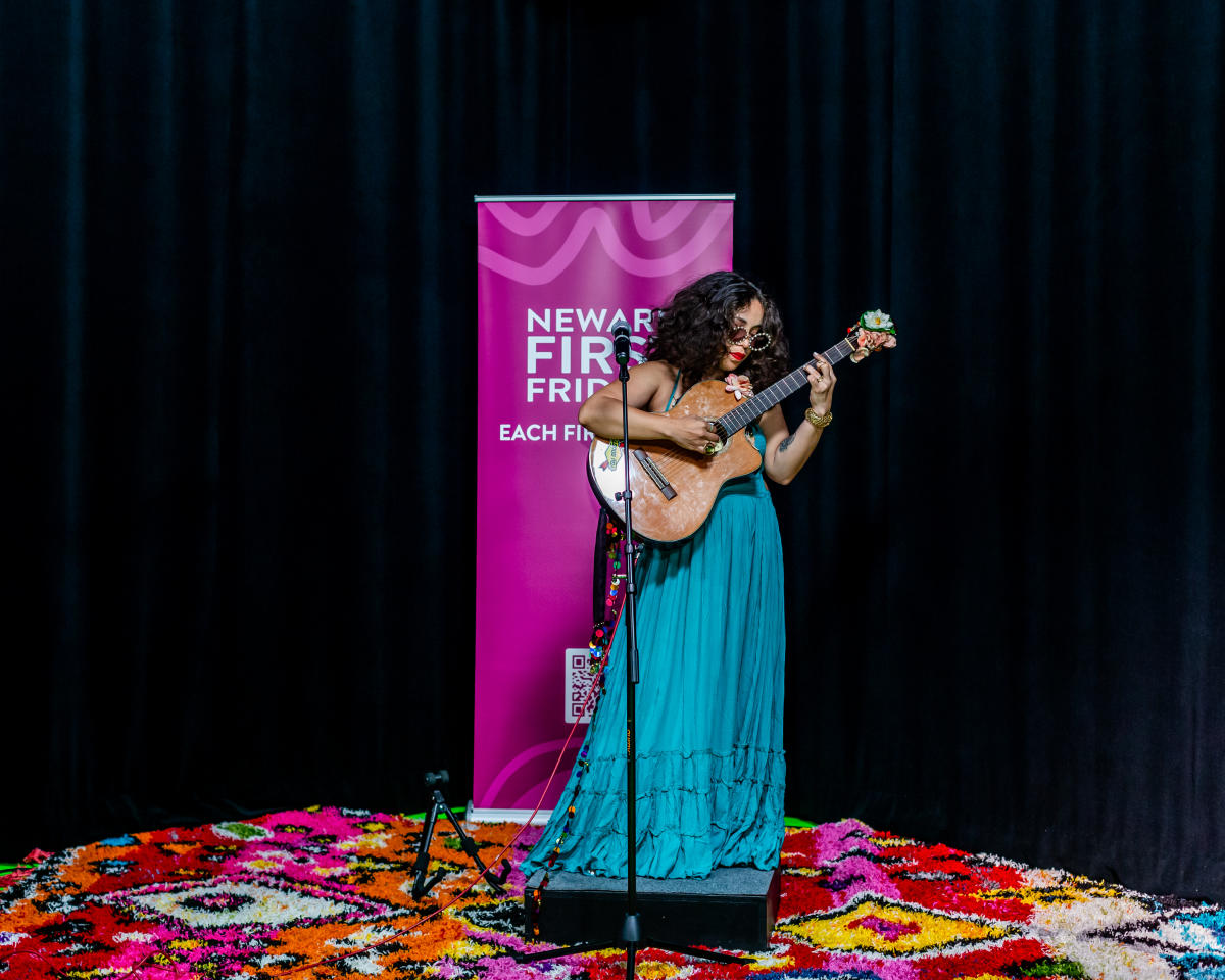 Newark First Fridays 2025 | Express Newark | Newark, NJ 07102