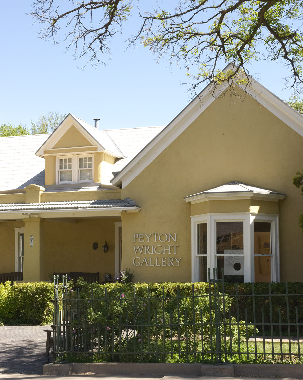 peyton wright gallery