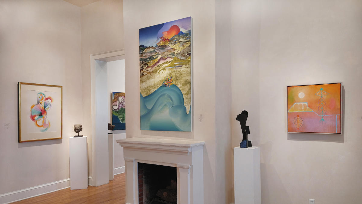 peyton wright gallery