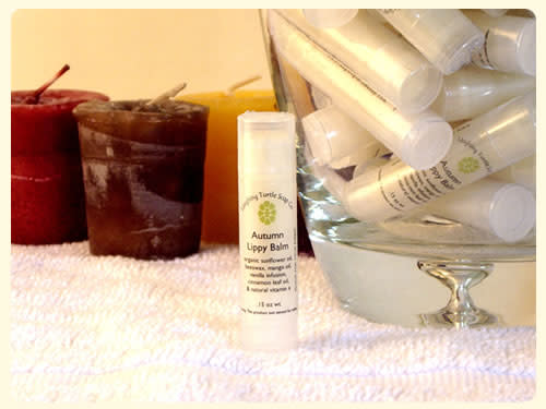 laughing turtle soap