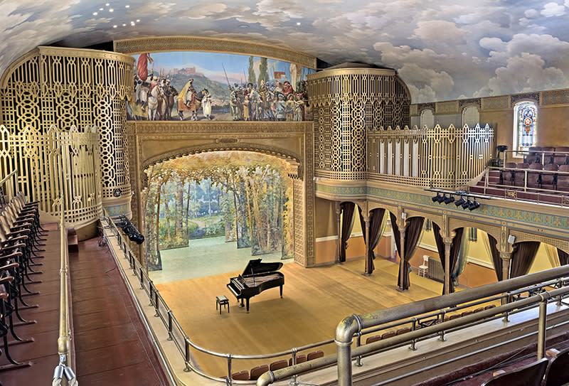 scottish rite schedule