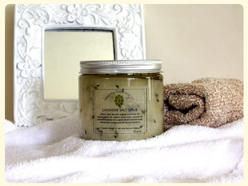 laughing turtle soap