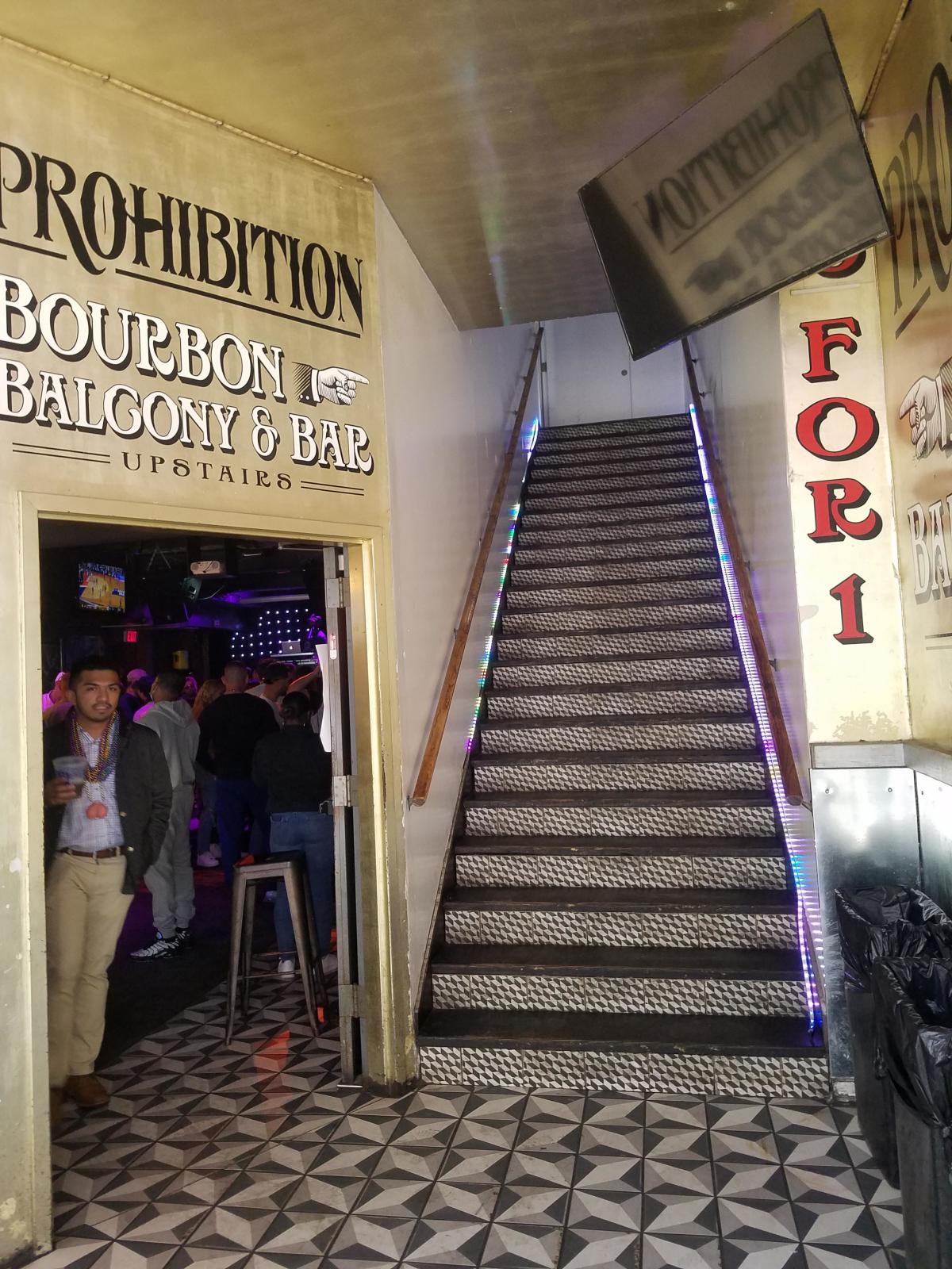 Prohibition Saloon Prohibition Was America's First War On Drugs | Teen