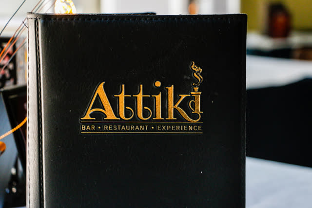 attik bar