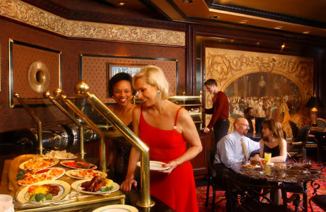 fancy buffet haverstraw