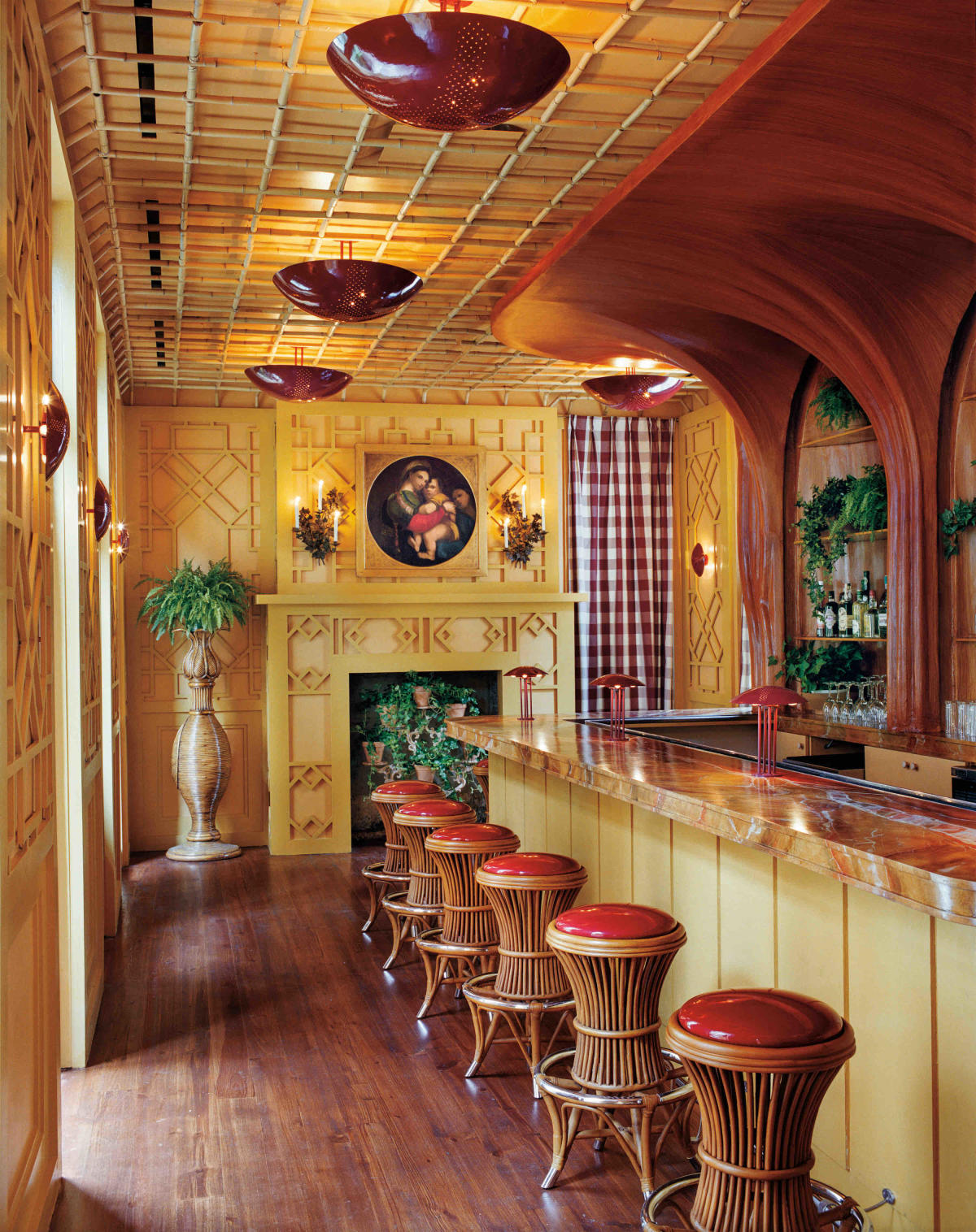 The Elysian Bar