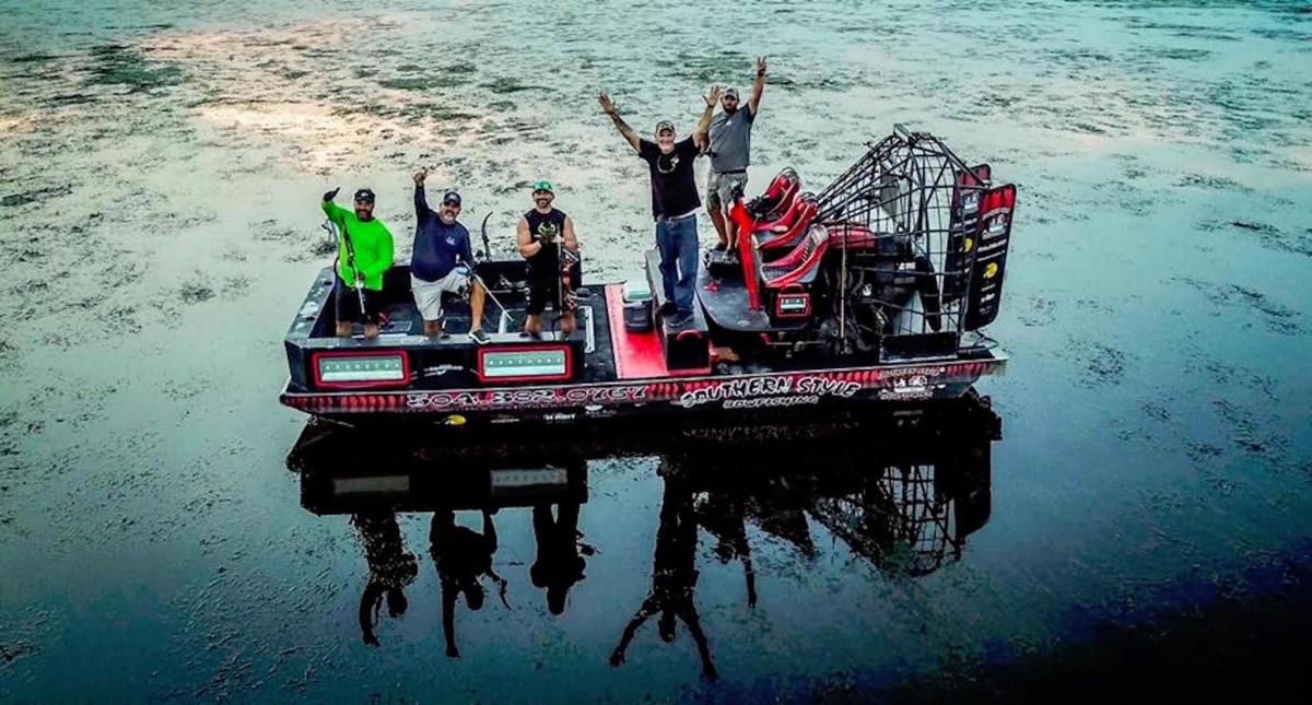 Bowfishing Designs Bowfishing Platform Gator Trax Boats
