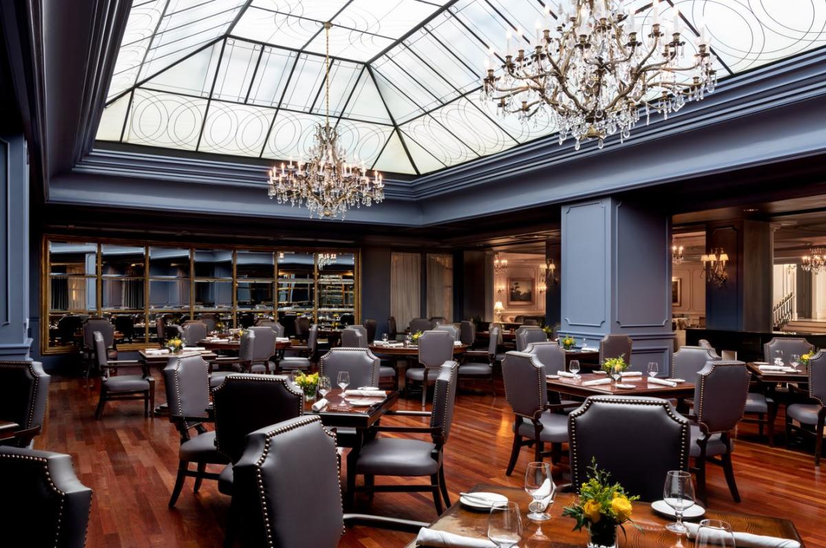 M Bistro