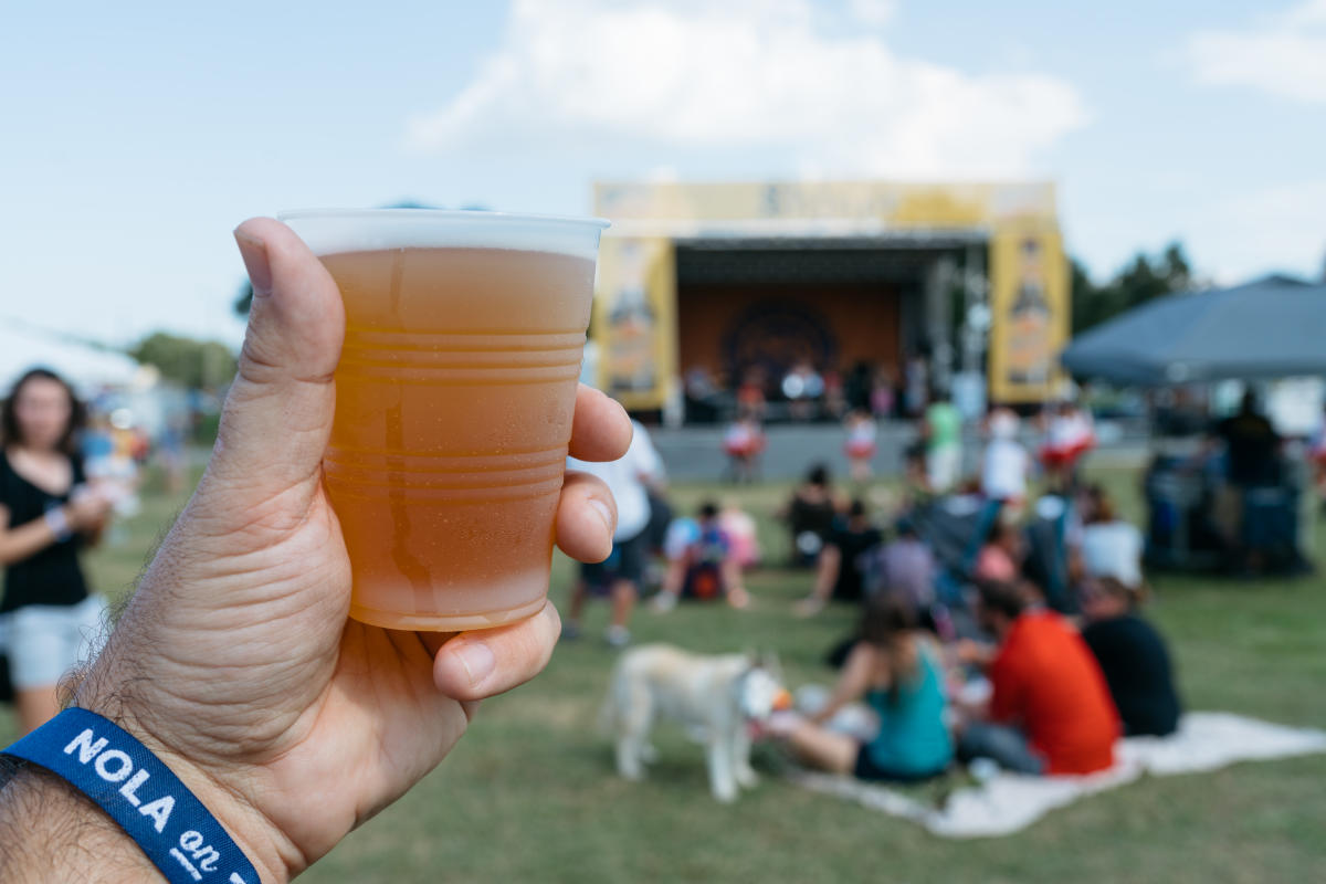 New Orleans Beer Festival 2024