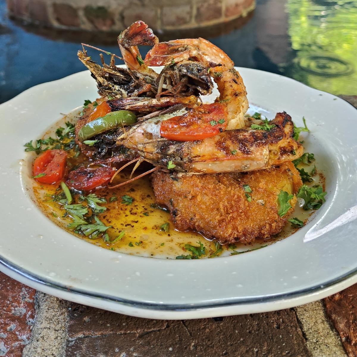 Court of Two Sisters