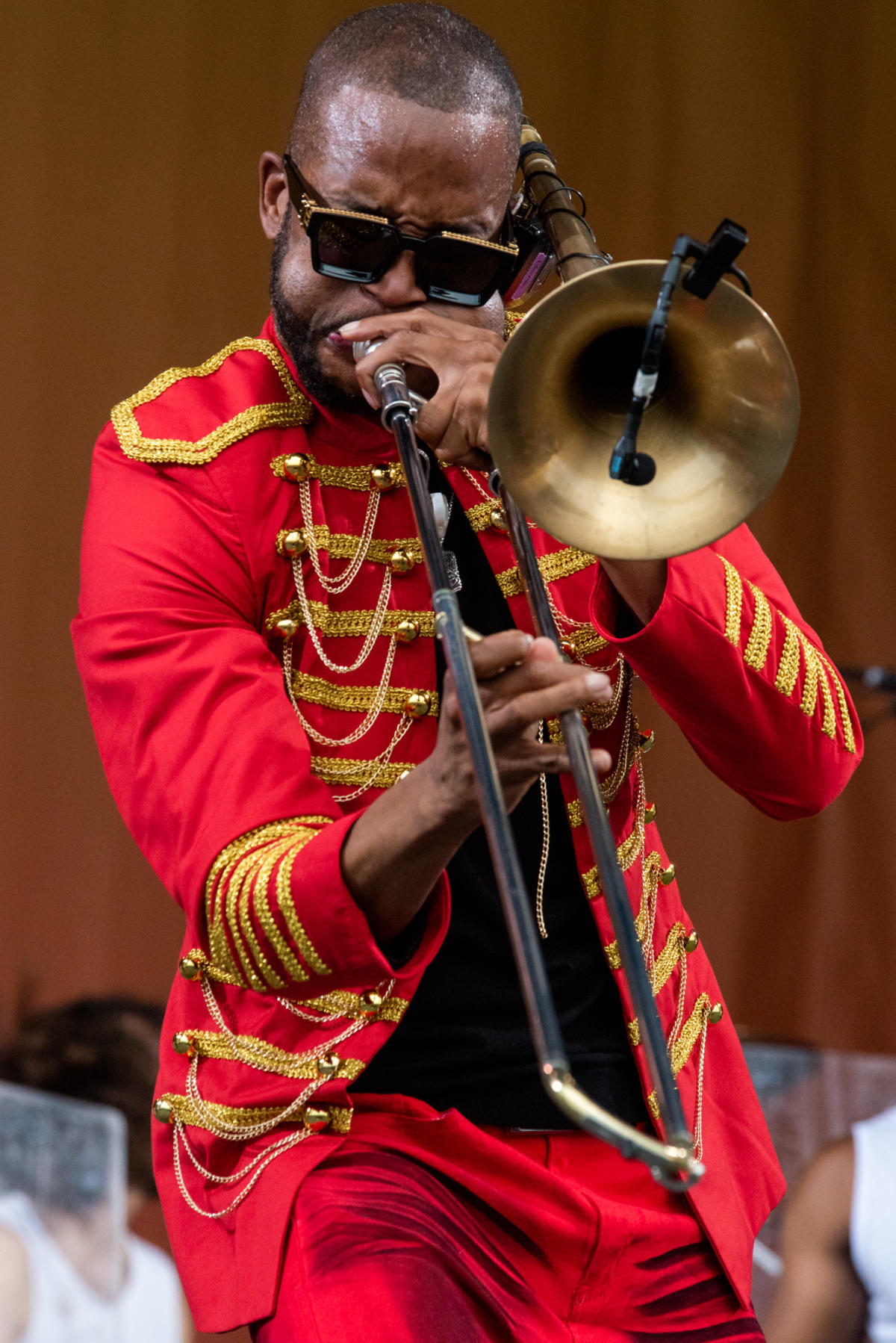 trombone shorty