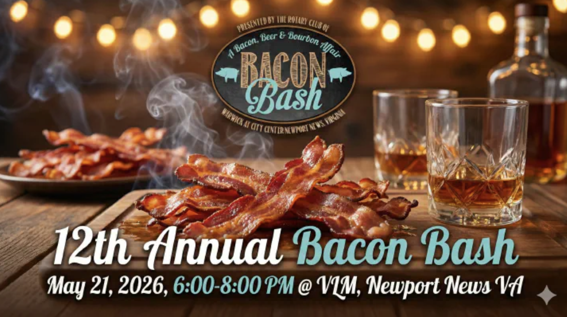 National Bacon Day 2026