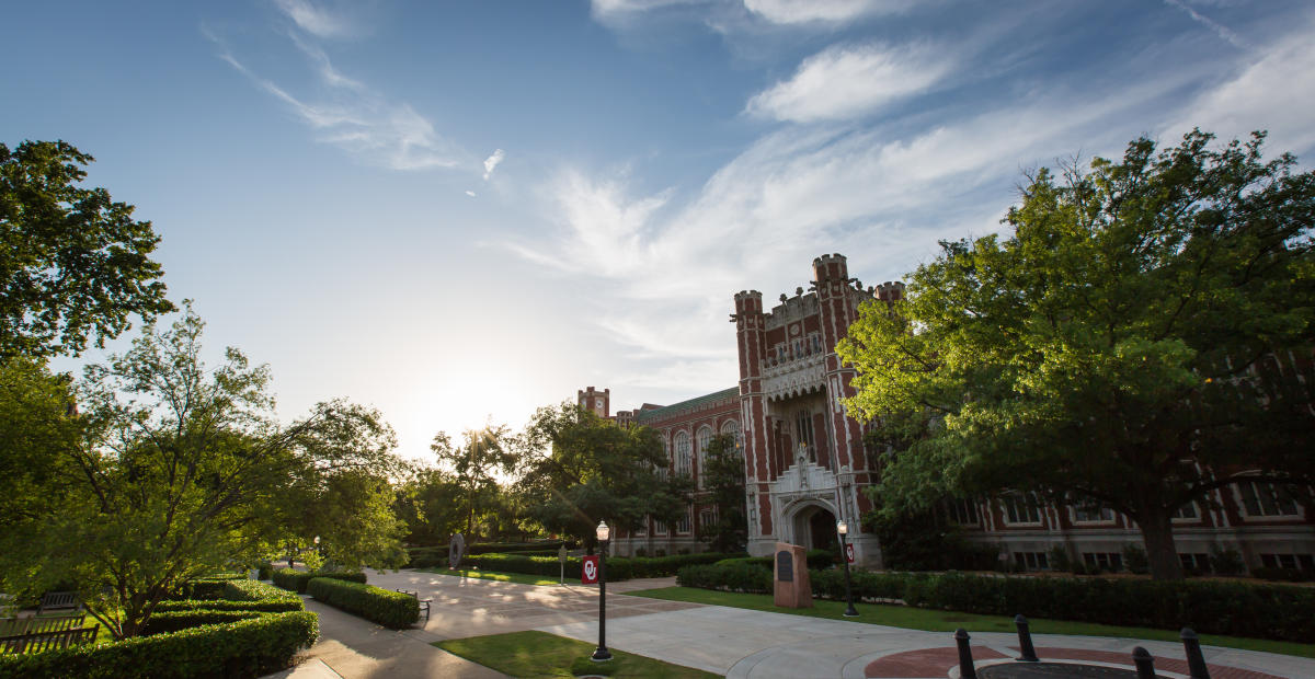 Bizzell Memorial Library
