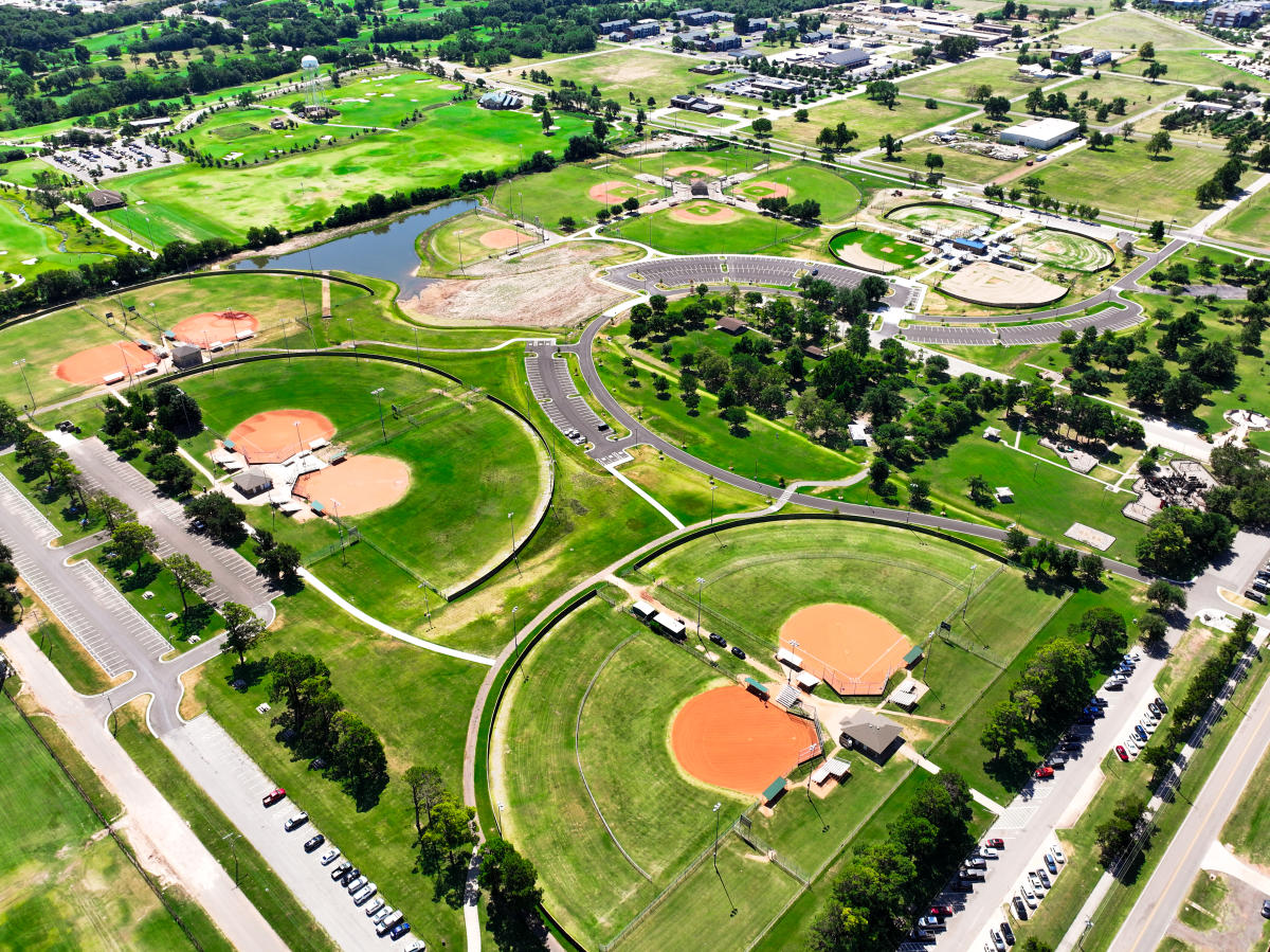 Reaves Sports Complex