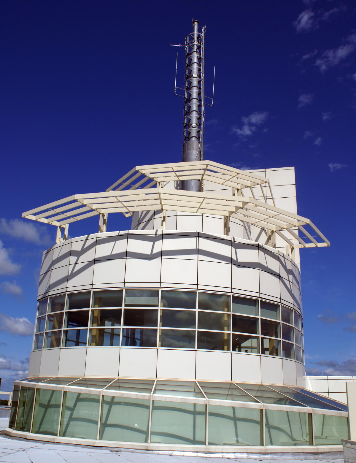 National Weather Center