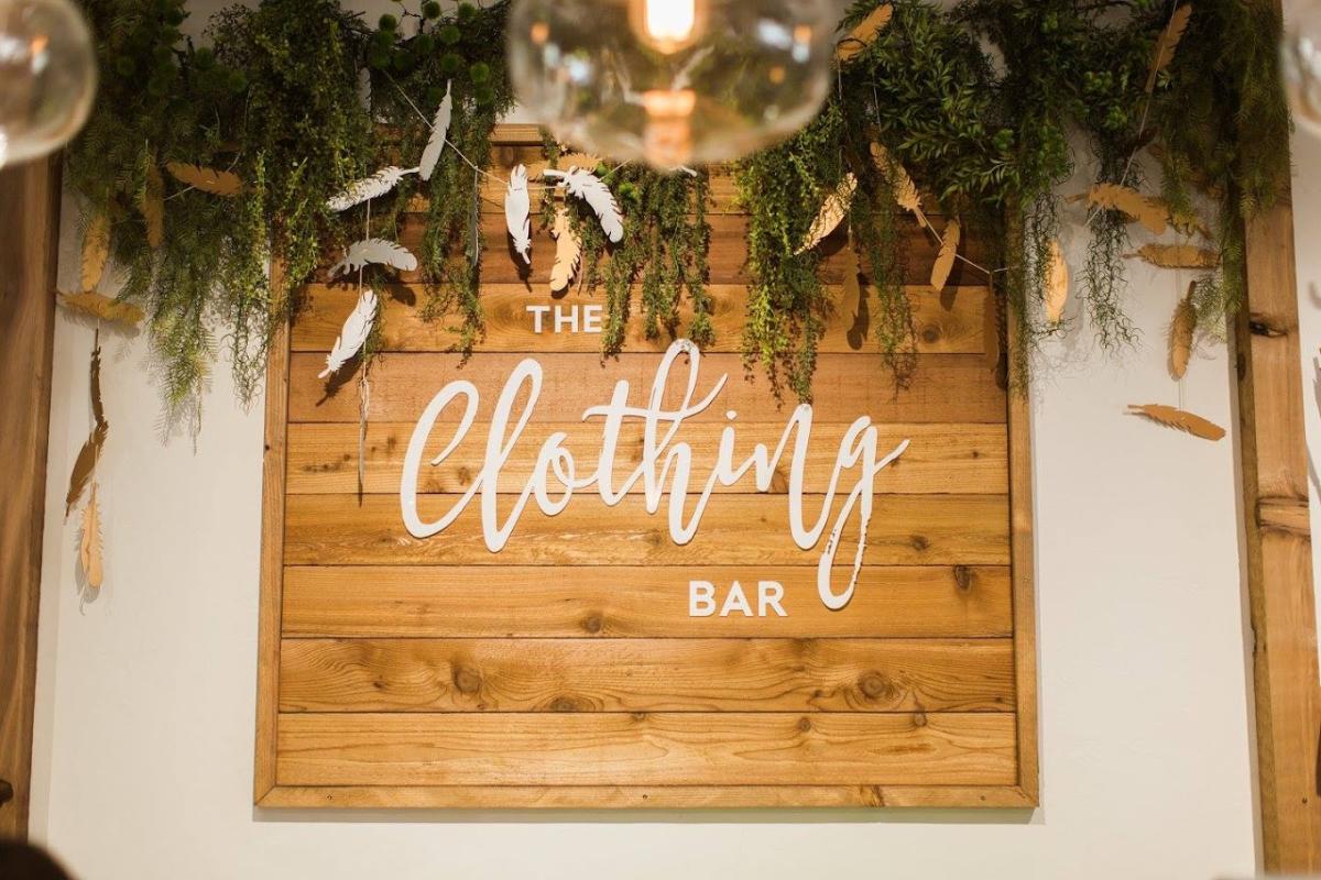 The Clothing Bar