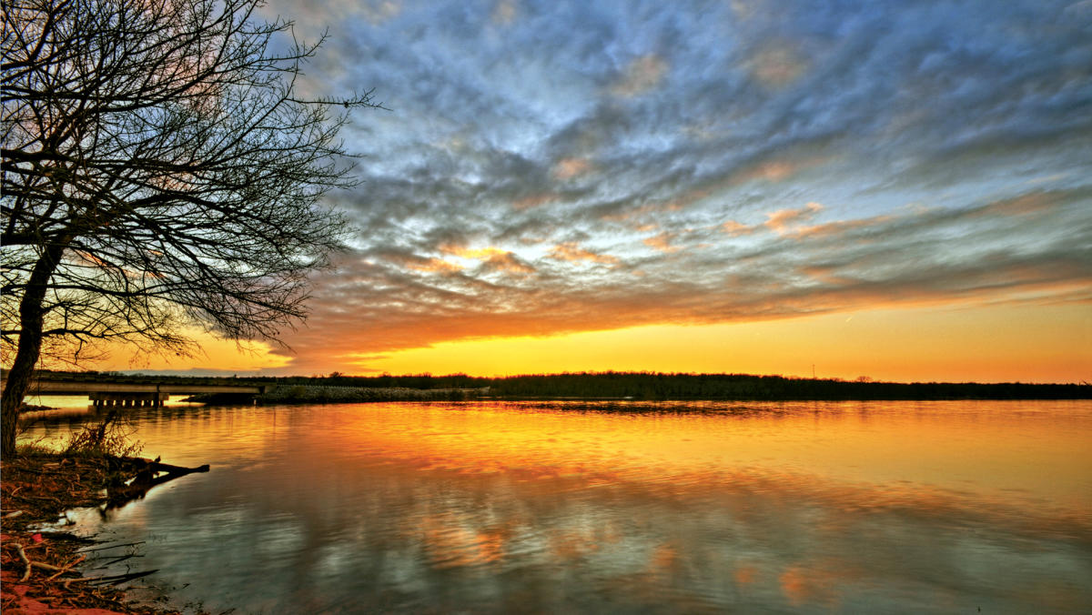 Lake Thunderbird State Park