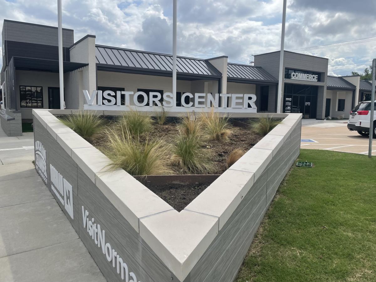 Norman Welcome Center