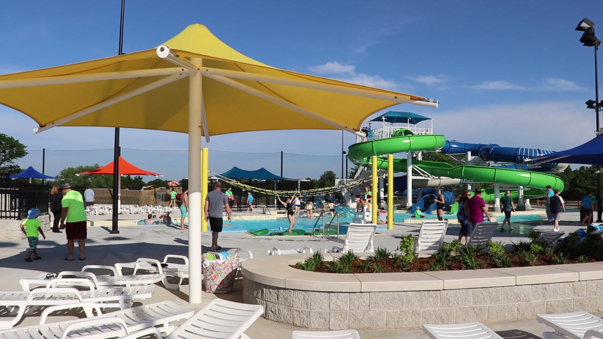 Westwood Family Aquatic Center