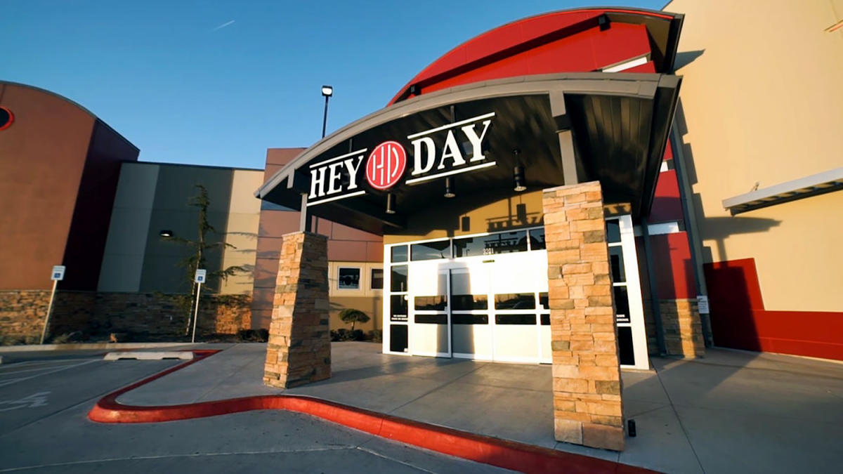 HeyDay Entertainment Norman