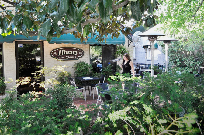 The Library Bar & Grill