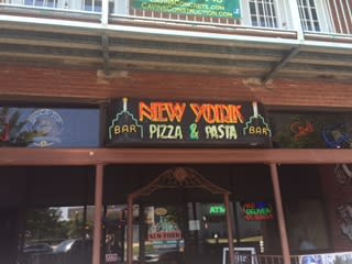 New York Pizza & Pasta