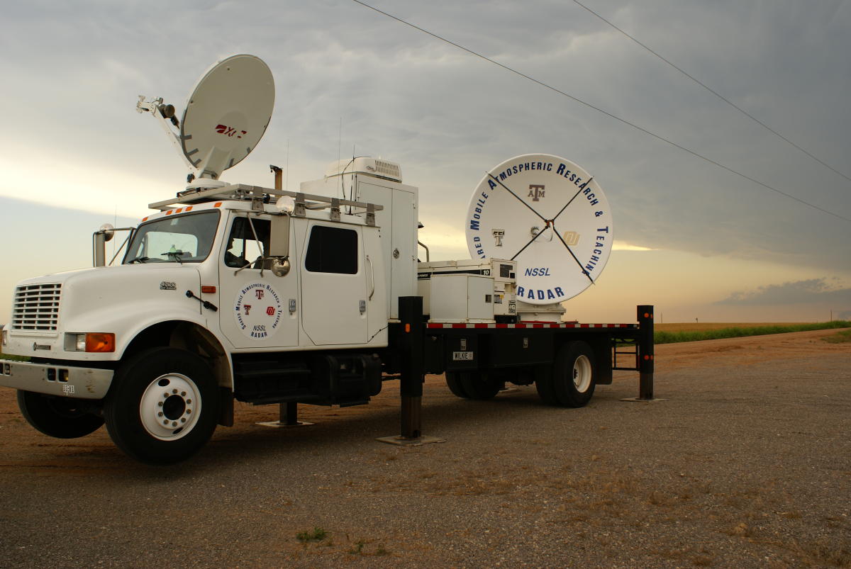 National Weather Center