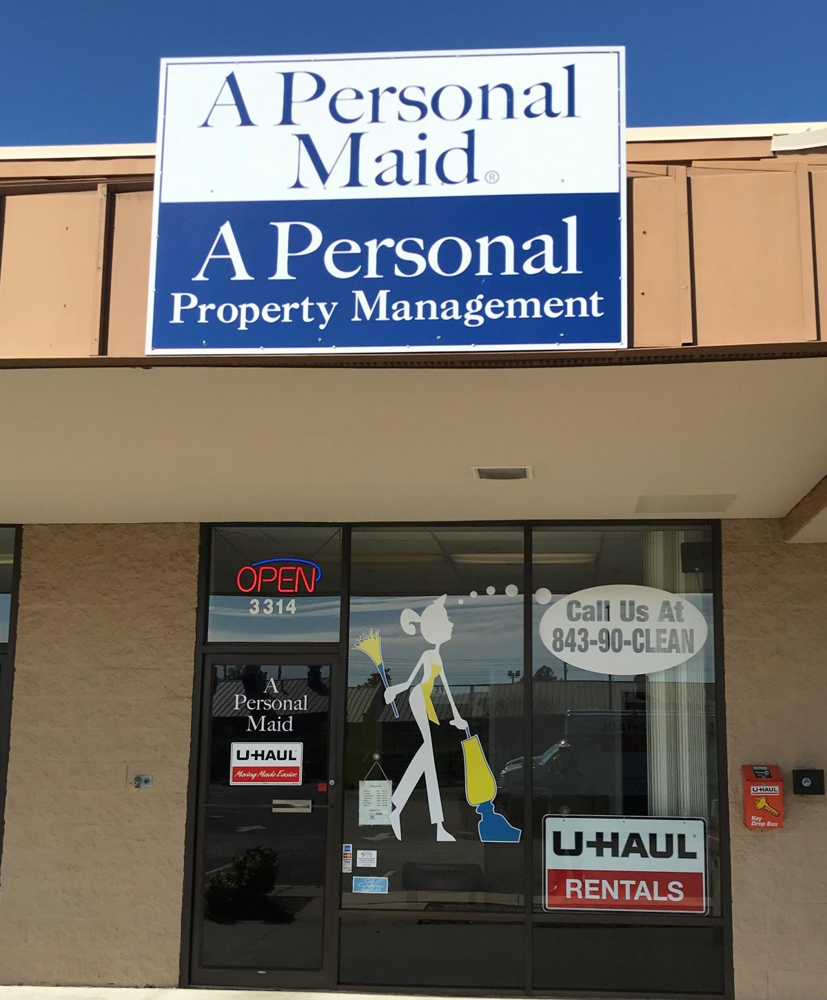 A Personal Maid, Incorporated | North Myrtle Beach, SC 29582