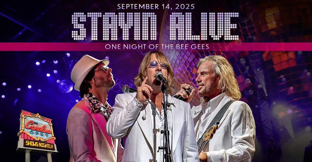 Bee Gees Stayin Alive