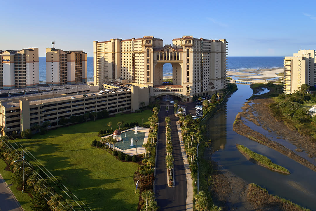 North Beach Resort and Villas | North Myrtle Beach, SC 29582
